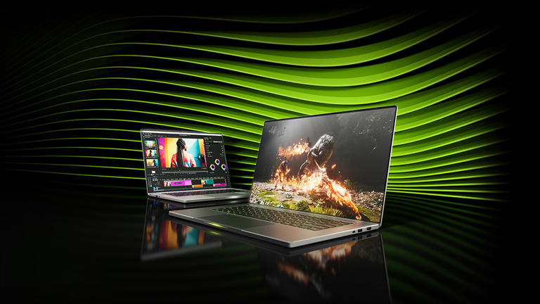 消息称英伟达中低端 Rtx 50 系笔记本电脑 Gpu 延至 4 月推出