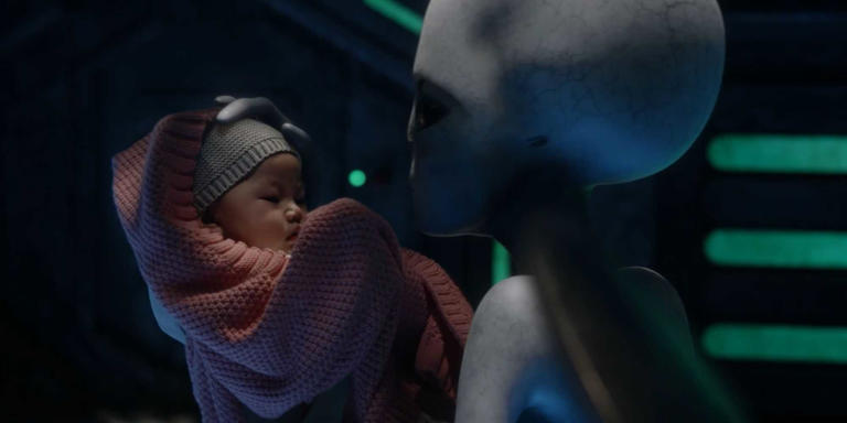 Resident Alien Finally Explains One Of The Show's Oldest Harry ...