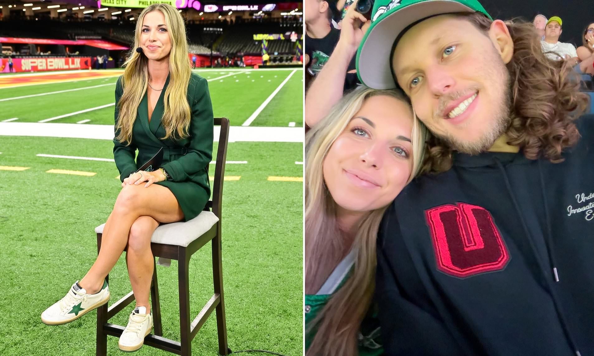ESPN star Erin Dolan goes public with MLB boyfriend Alec Bohm and hails ...