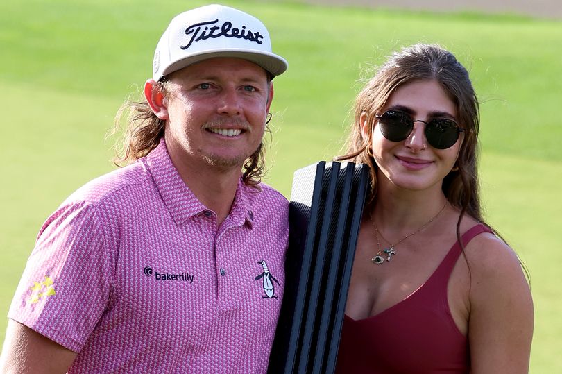 Cameron Smith's net worth, LIV Golf contract and Rory McIlroy phone call