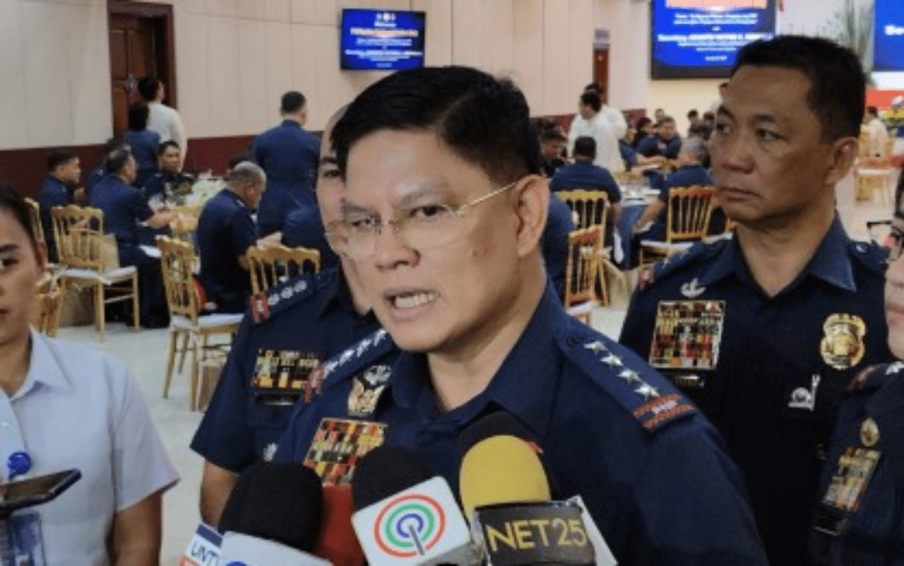 PNP chief sacks Eastern Police head over Las Piñas operation