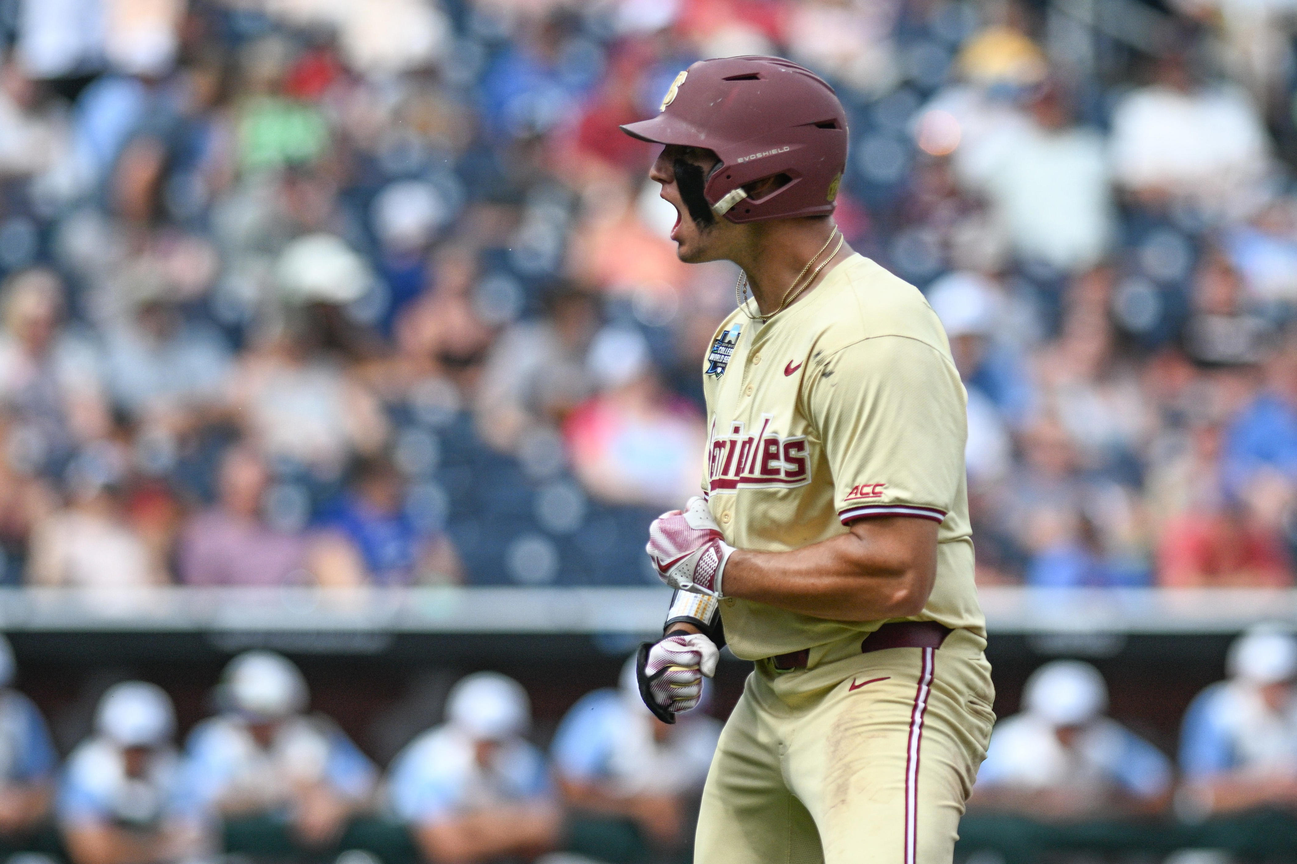 Max Williams thanks FSU fans for 'unforgettable moments'