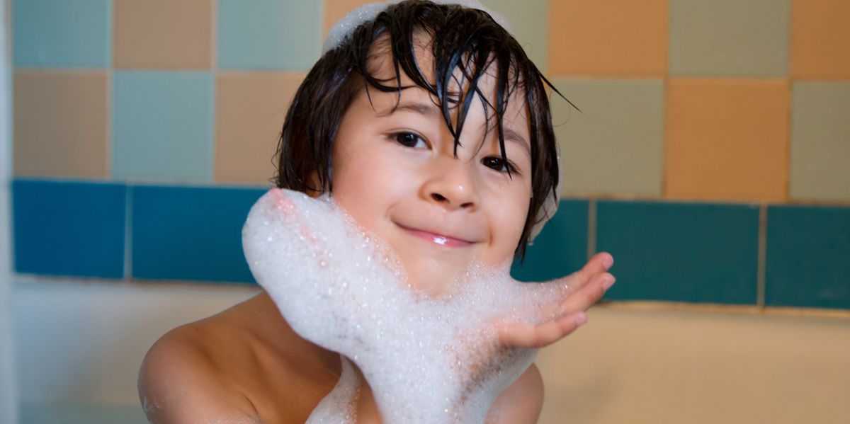 Here's How Often Kids Should Bathe, And Why It’s About More Than Just ...