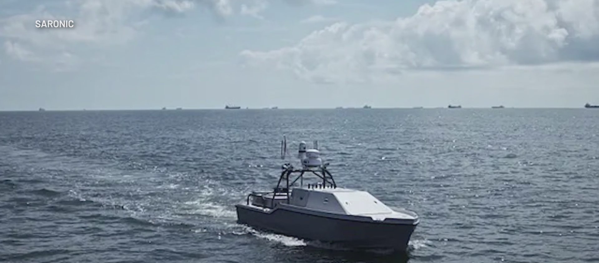 Saronic to use huge new facility in Austin to ramp up production, hire ...