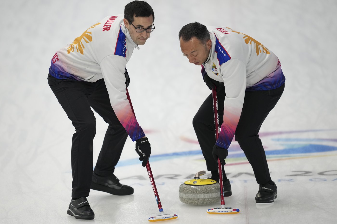 Philippines wins its first Asian Winter Games medal, a curling gold
