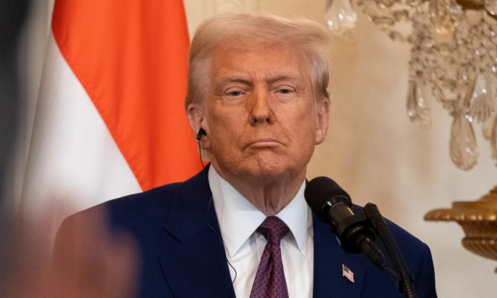 Judge orders Trump to restore all funding for foreign aid to USAID