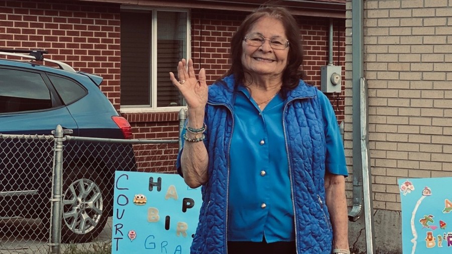 Family remembers 96-year-old matriarch who died in Denver house fire