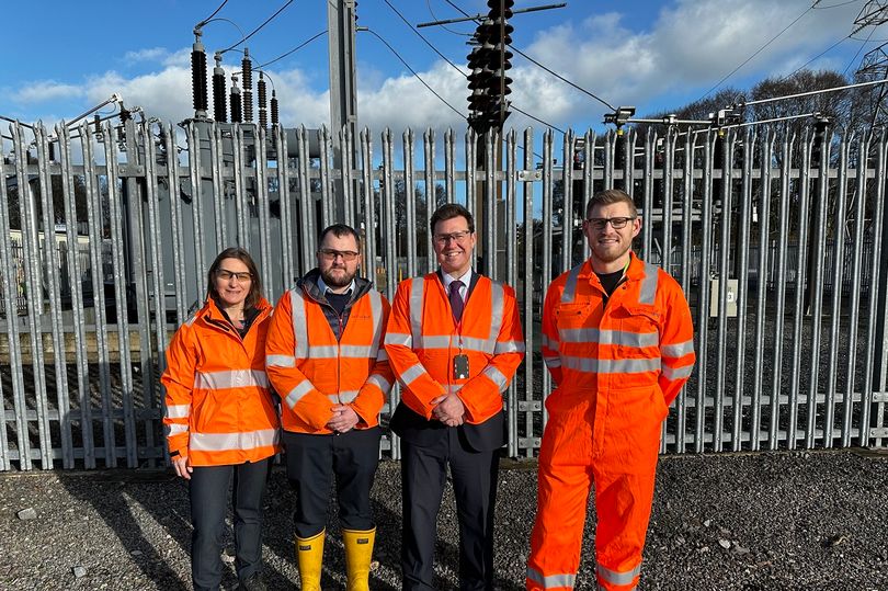 National Grid unveils £32 million Exeter upgrade