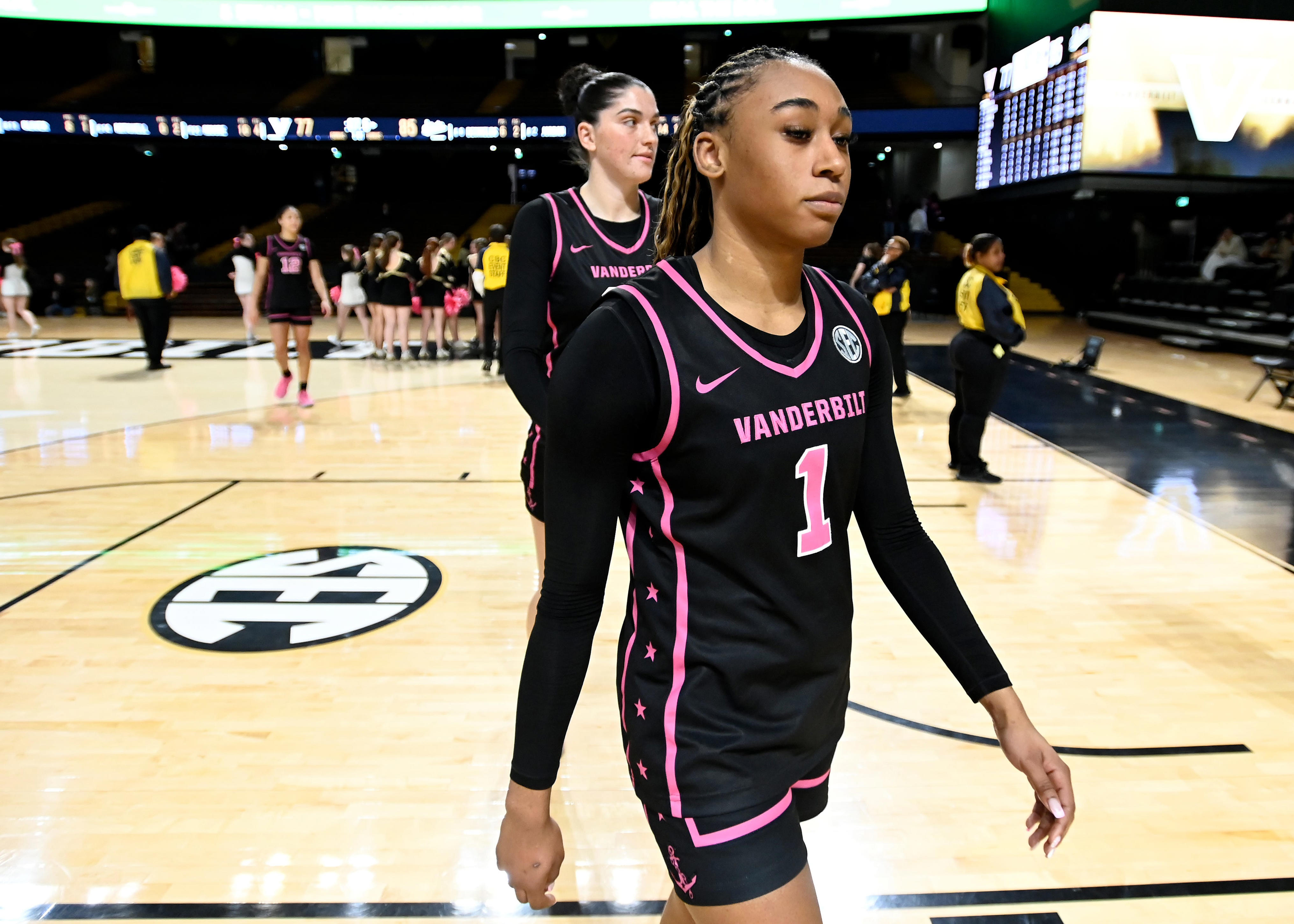 Where Vanderbilt women's basketball ranks in latest March Madness ...