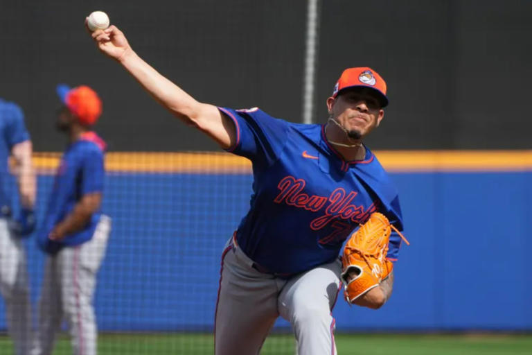 Jose Butto’s success last season made bullpen decision easy for Mets