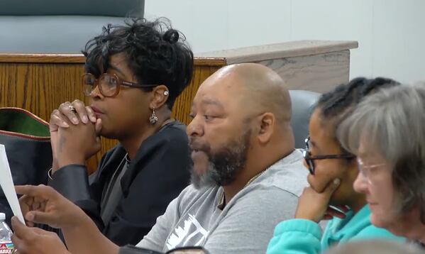 Canton Alderman candidate disqualified in 2025 municipal race