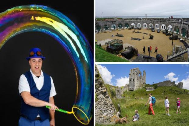 7 things to do with the kids in Dorset this February half term