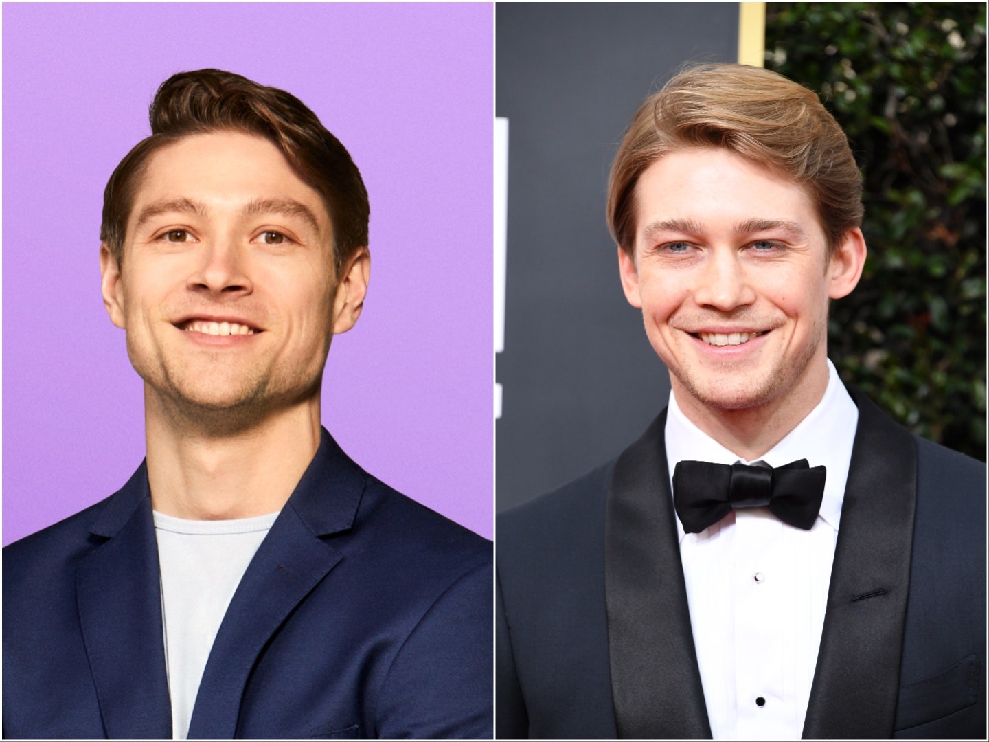 Have Mason From Love Is Blind Ever Been Seen in the Same Room as Joe Alwyn?