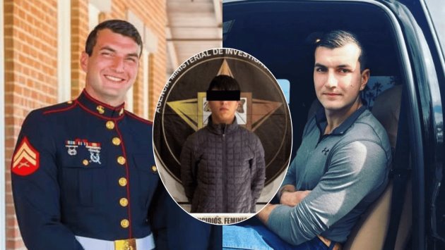 Cae 'El Galleta', señalado por asesinato de exmarine Nicholas Quets en ...