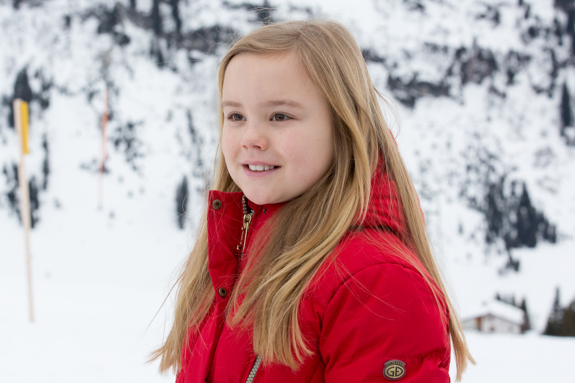 «La princesa Ariane lo ve y lo oye todo»