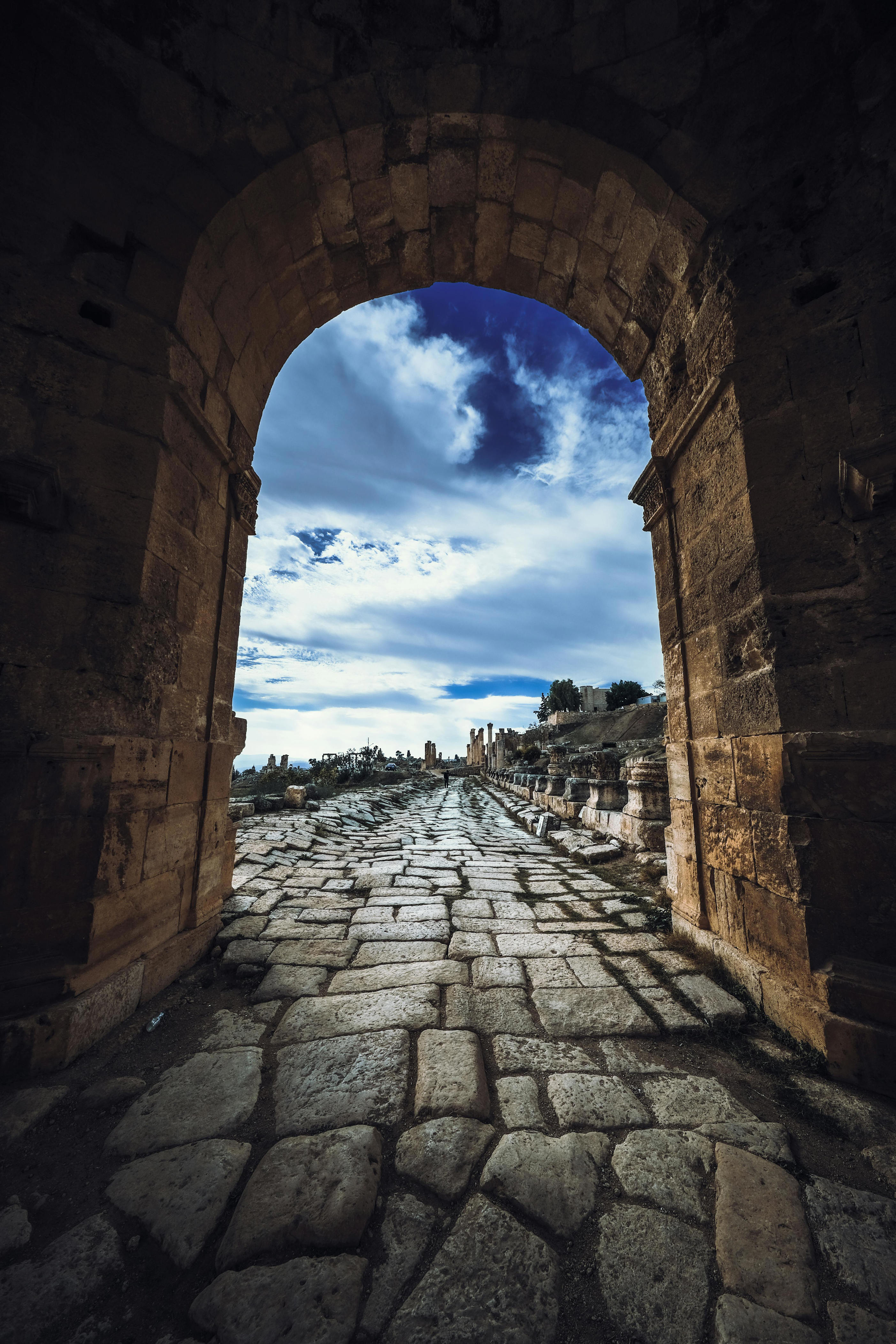 8 ancient lost cities that were rediscovered