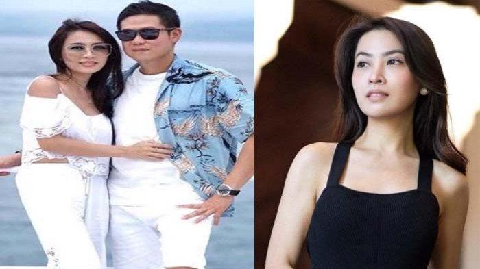 SOSOK David Fernando,Suami Lina Priscilla yang Punya Jabatan Mentereng ...