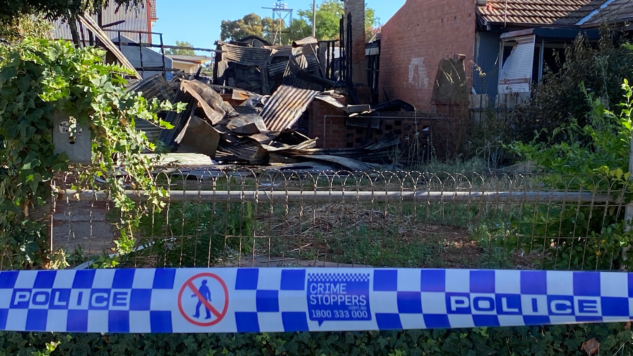 David Cartledge pleads guilty to arson causing death over Red Cliffs fire
