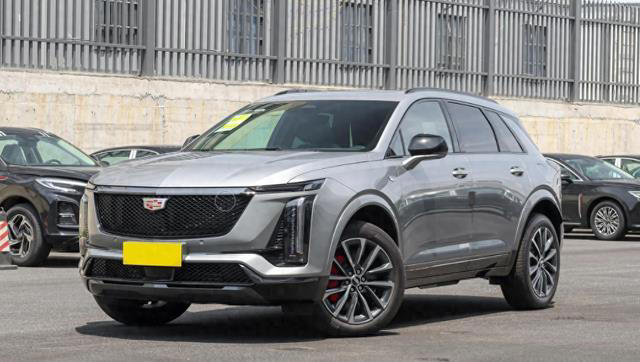 凯迪拉克XT5：我都降幅超13万了，为何你们还看奥迪Q5L？