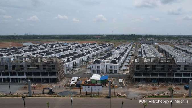 Harga Properti Residensial Tumbuh Paling Tinggi di 2 Kota Ini pada ...