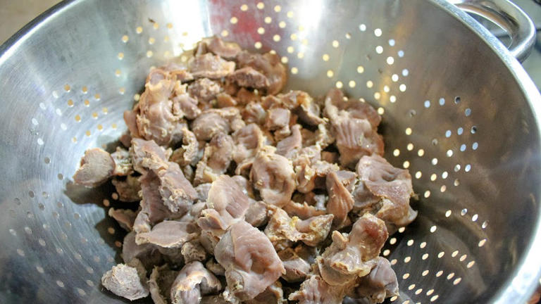 Fried Chicken Gizzards Are A Delicacy In The South, And These Are ...