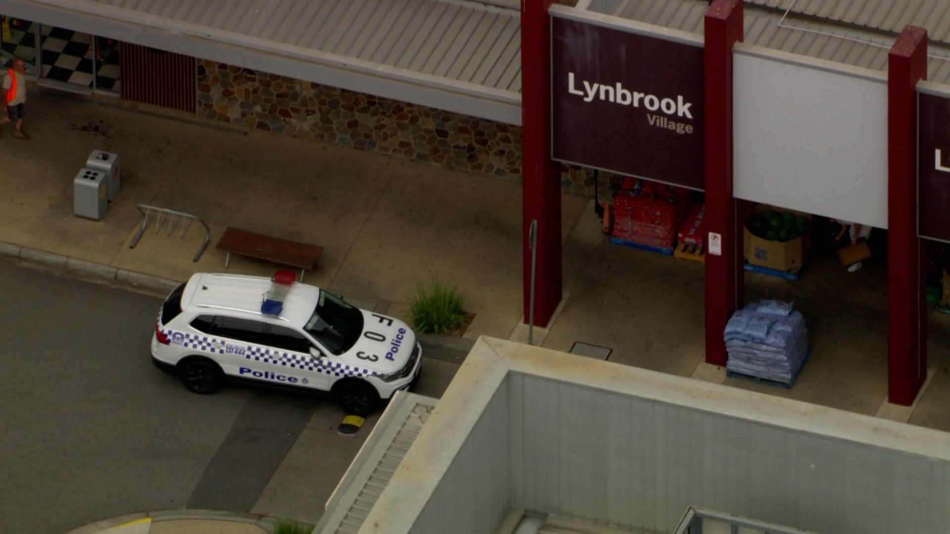 Man dies after fleeing attempted arrest in Lynbrook, Victoria Police says