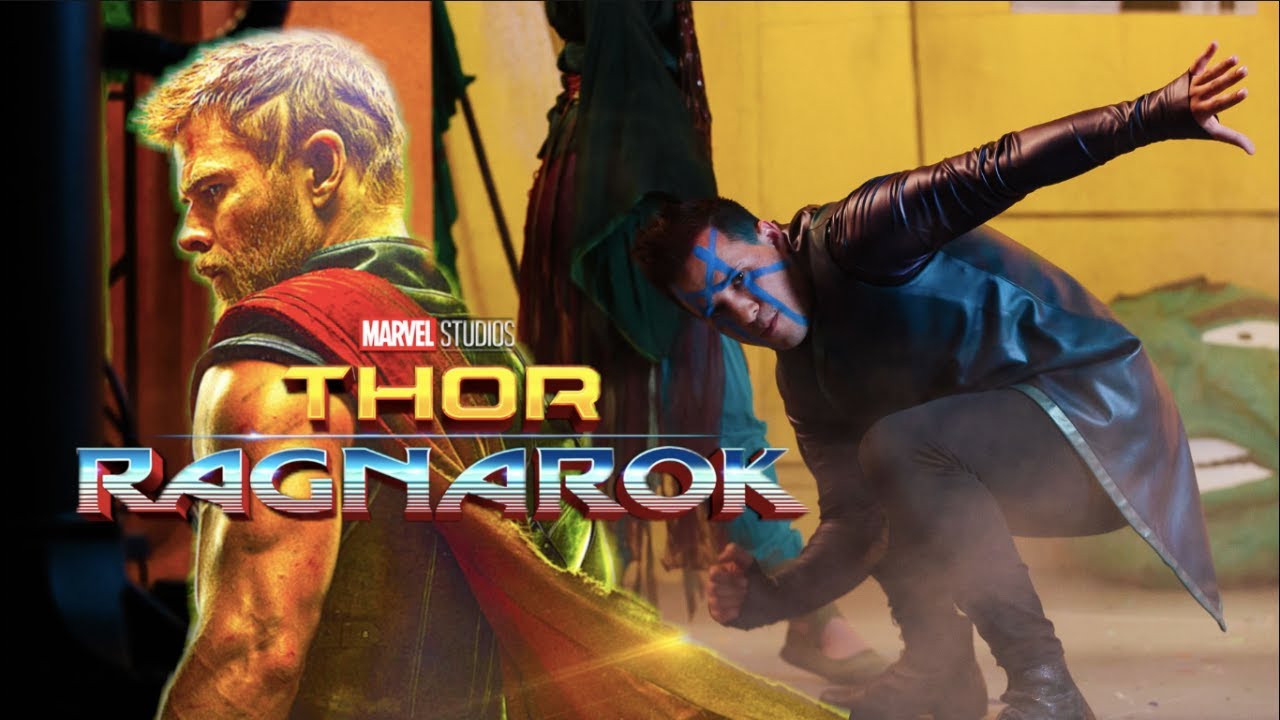 Welcome To Sakaar | Thor: Ragnarok