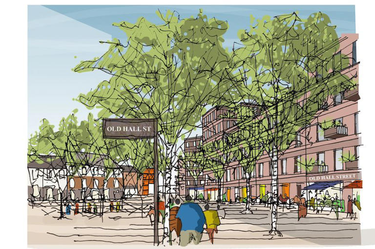 £31m of Stoke-on-Trent's £54m levelling up cash still unspent