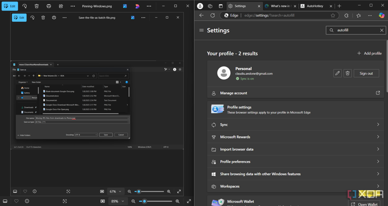 7 ways to save time with keyboard shortcuts and automations on Windows