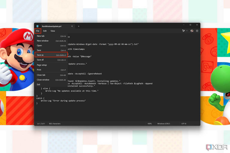 7 ways to save time with keyboard shortcuts and automations on Windows