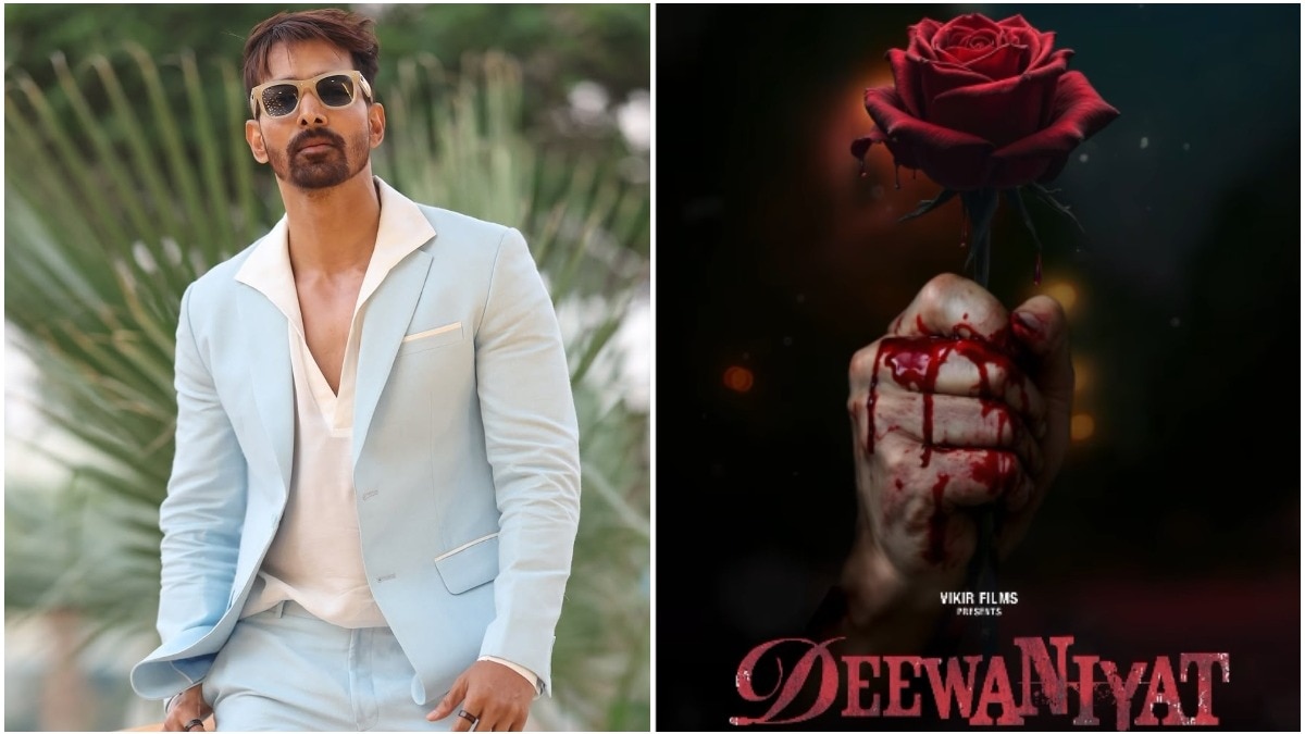 Deewaniyat: Harshvardhan Rane announces his next romantic film