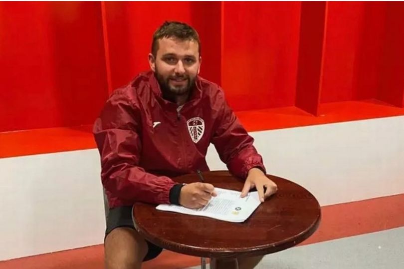 Edinburgh footballer rushed to hospital after 'freak' horror injury ...