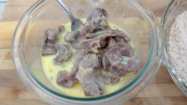Fried Chicken Gizzards Are A Delicacy In The South, And These Are ...