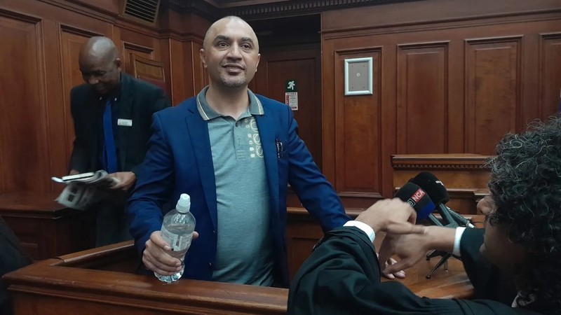 Nafiz Modack's shocking claims against police officials