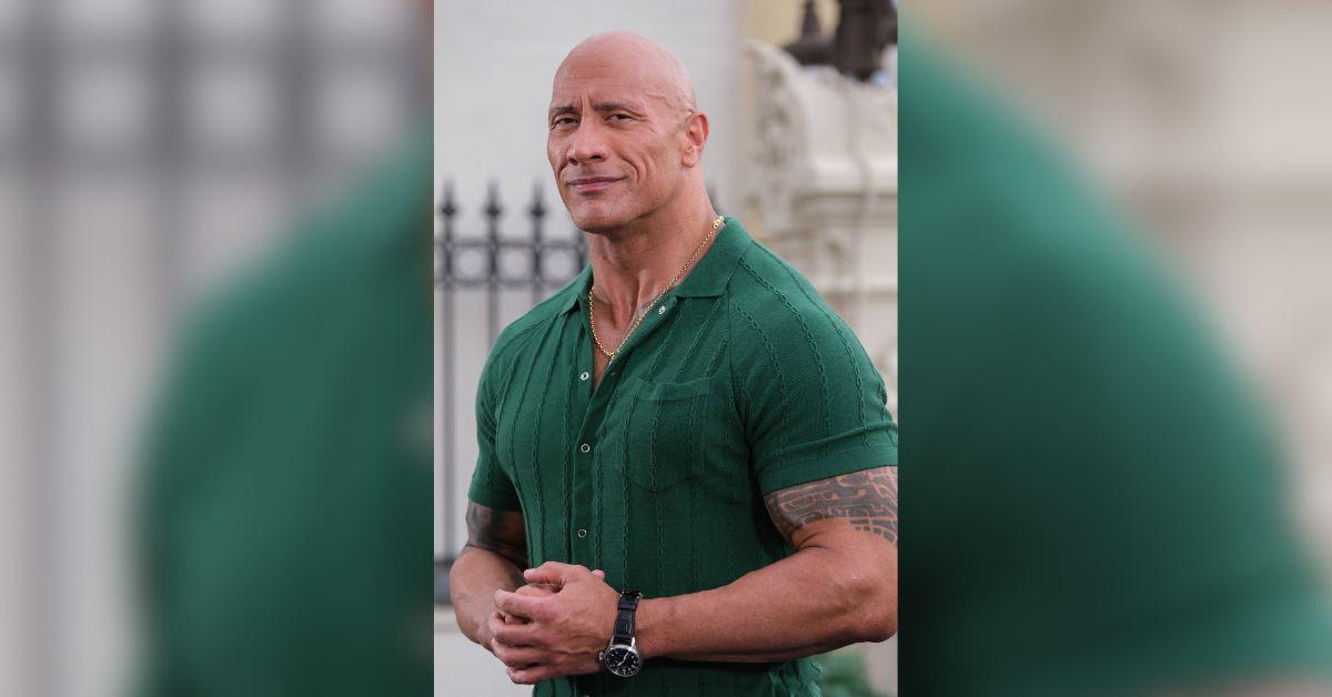12 Celebrities Who Rock Their Bald Look: Dwayne 'The Rock' Johnson, Vin ...