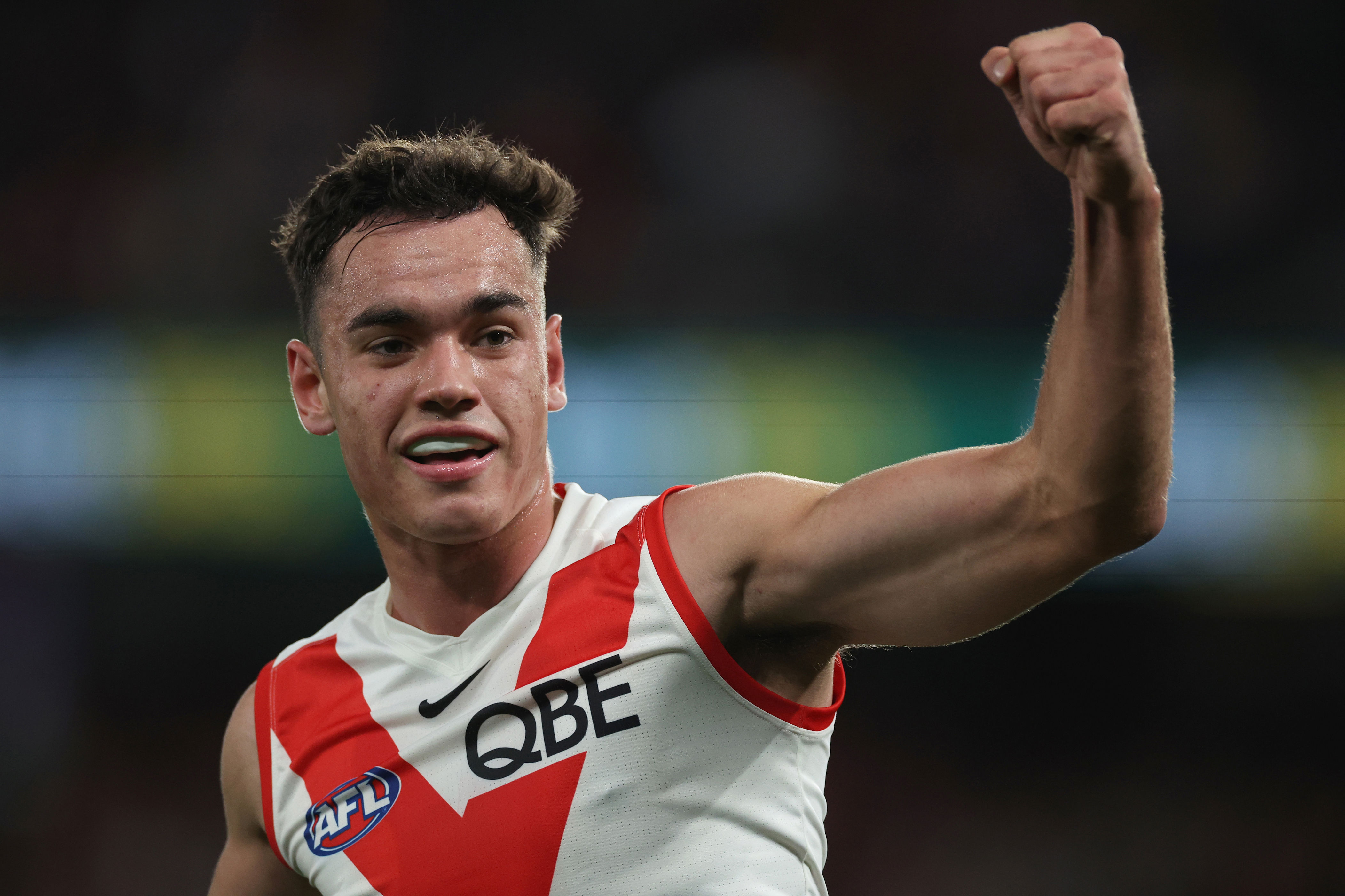 Young Swans player cops two-game ban over drugs charge