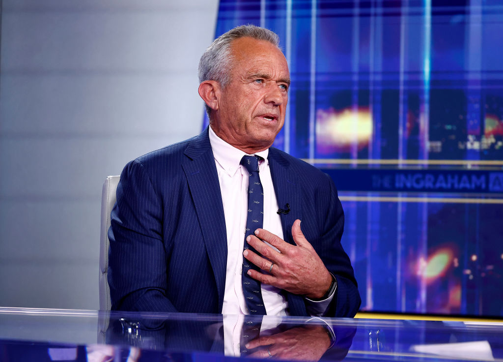 RFK Jr. Outlines Priorities on Food, Vaccines, and Personnel