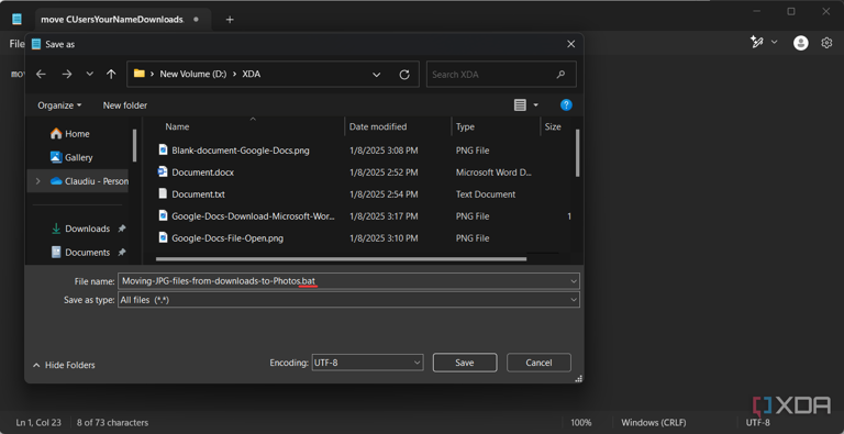 7 ways to save time with keyboard shortcuts and automations on Windows