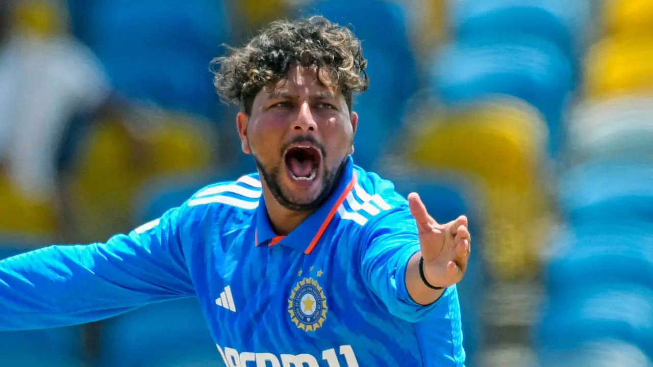 Suresh Raina picks Kuldeep as trump card, ignores Shami in his India XI ...