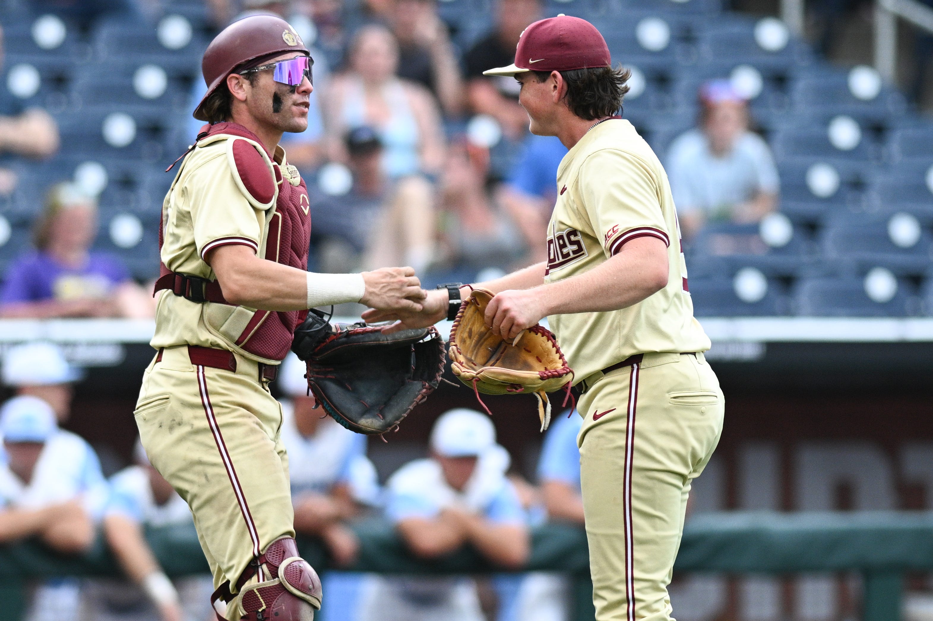 FSU baseball improves to 8-0 with tough win over Jacksonville