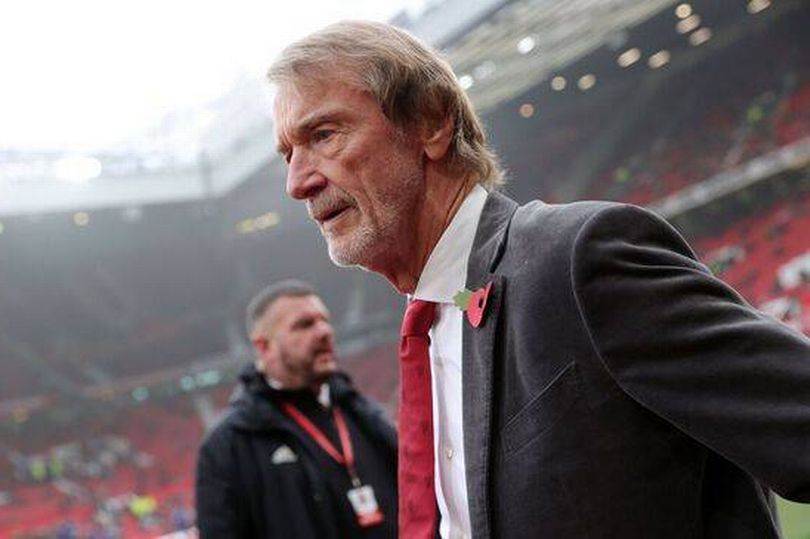 Sir Jim set to hold a meeting with Man Utd staff still unsure on ...
