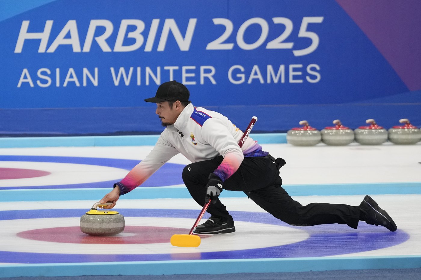 Philippines wins its first Asian Winter Games medal, a curling gold