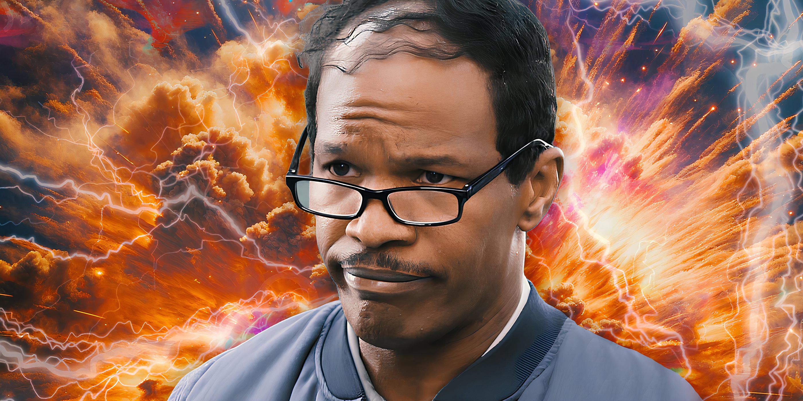 Jamie Foxx Looks To Have Finally Found His Perfect Action Franchise, 11 ...