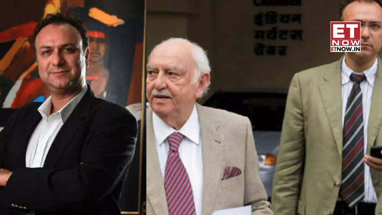 Meet Shapoor Mistry: The elder brother of Cyrus Mistry leading the 155 ...