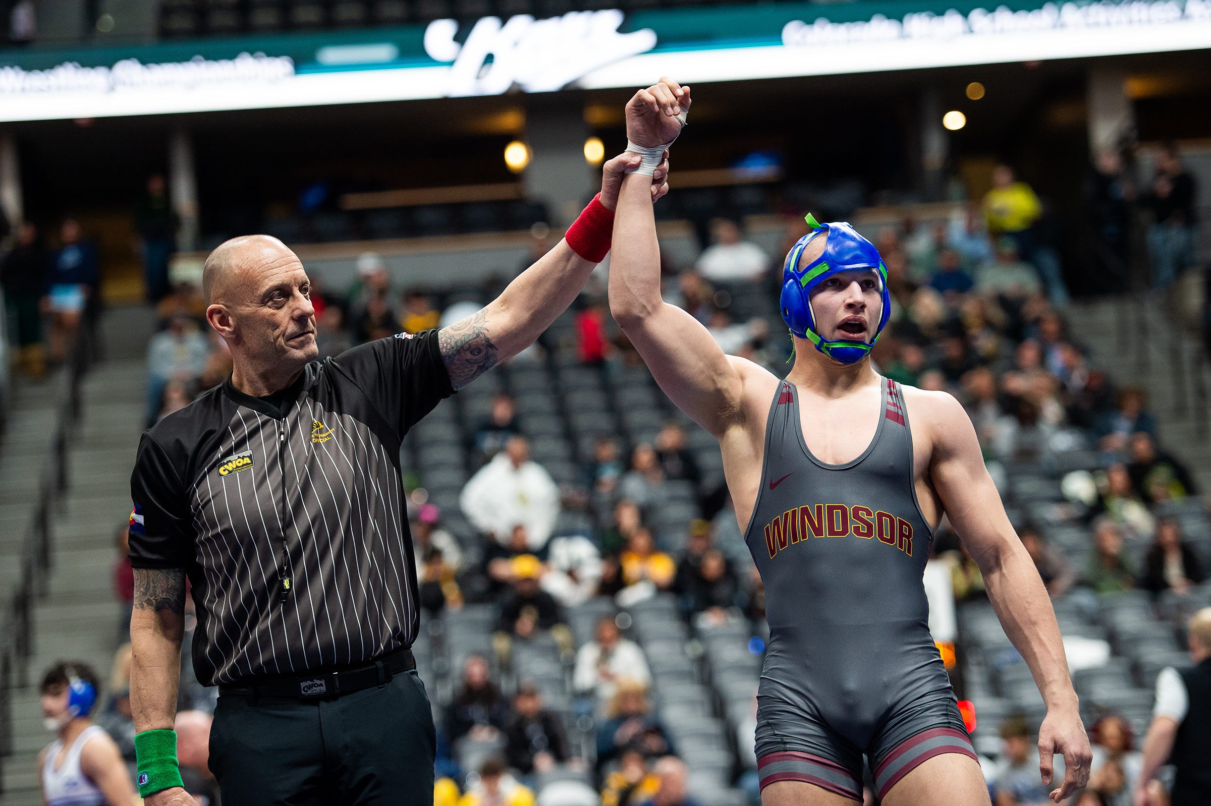 Colorado state wrestling live updates: 5 Poudre, Windsor wrestlers ...