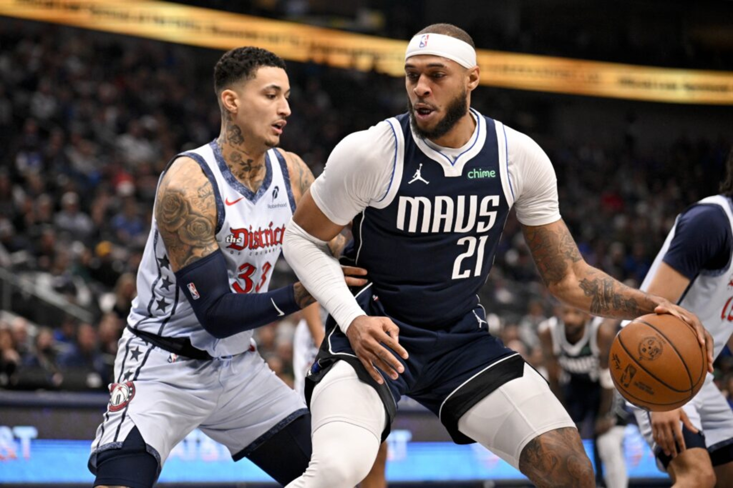 Mavericks Injury Update Levies Major Hit to Their Season