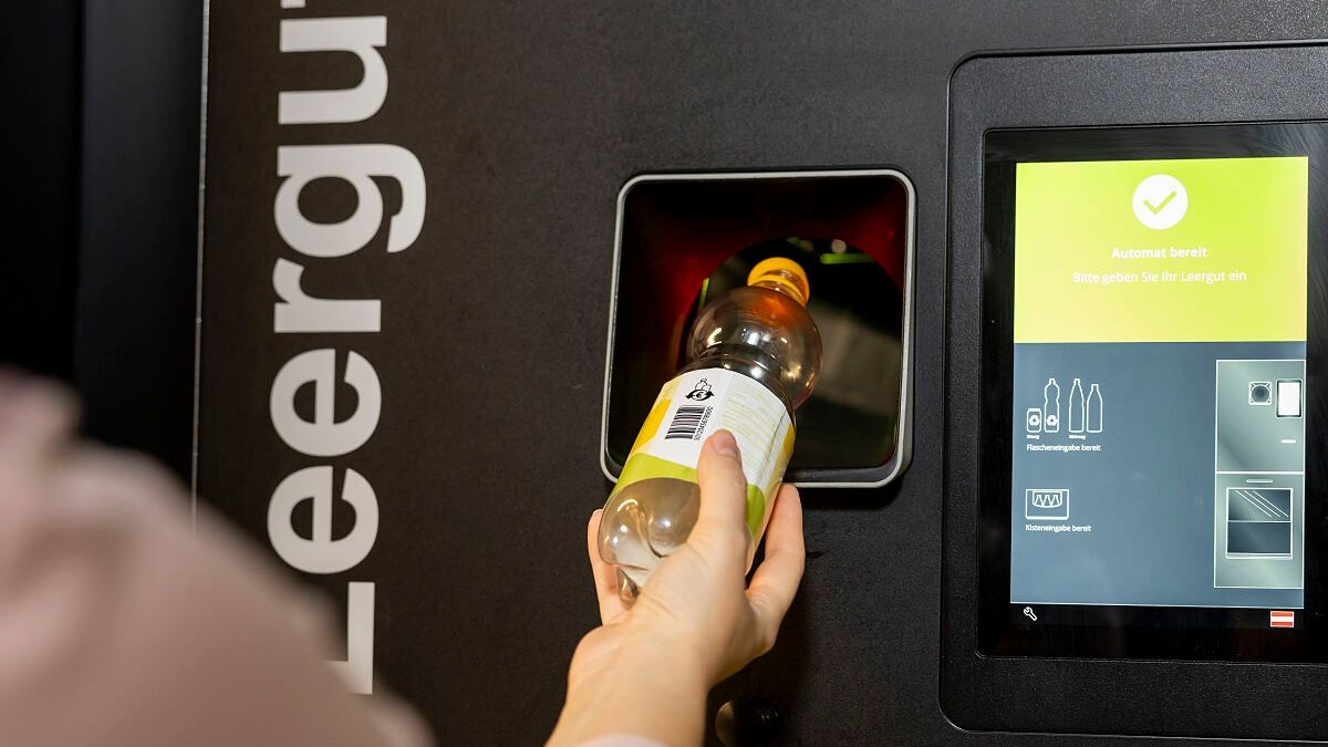 Neues Pfandsystem voll angelaufen – das musst du wissen