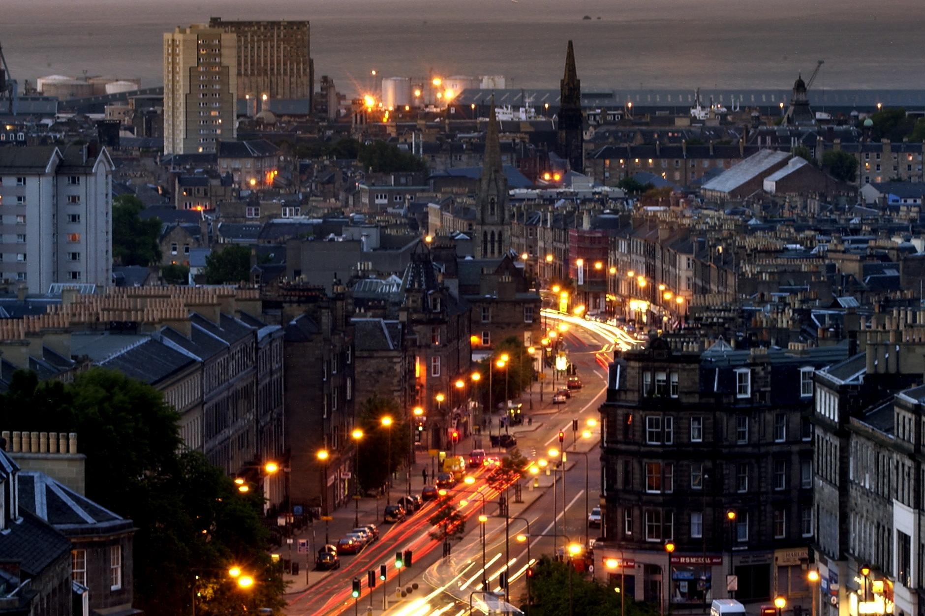 Leith – already only 20 minutes from heaven in any direction