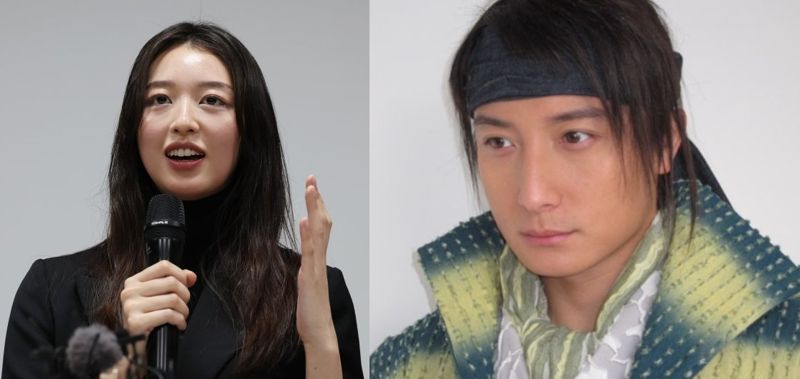 "모든 게 끝났다"..JMS 피해자 메이플, 홍콩 인기 스타와 결혼 "이젠 동화 속 주인공"