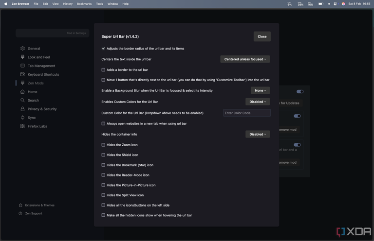 Stop using Brave and Chrome: Zen Browser is the only one I'd recommend